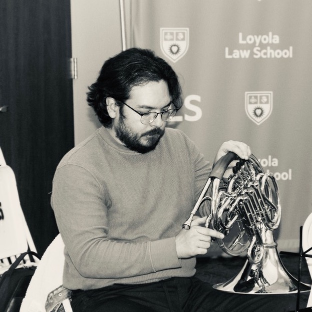 The LLS Orchestra - Loyola Marymount University